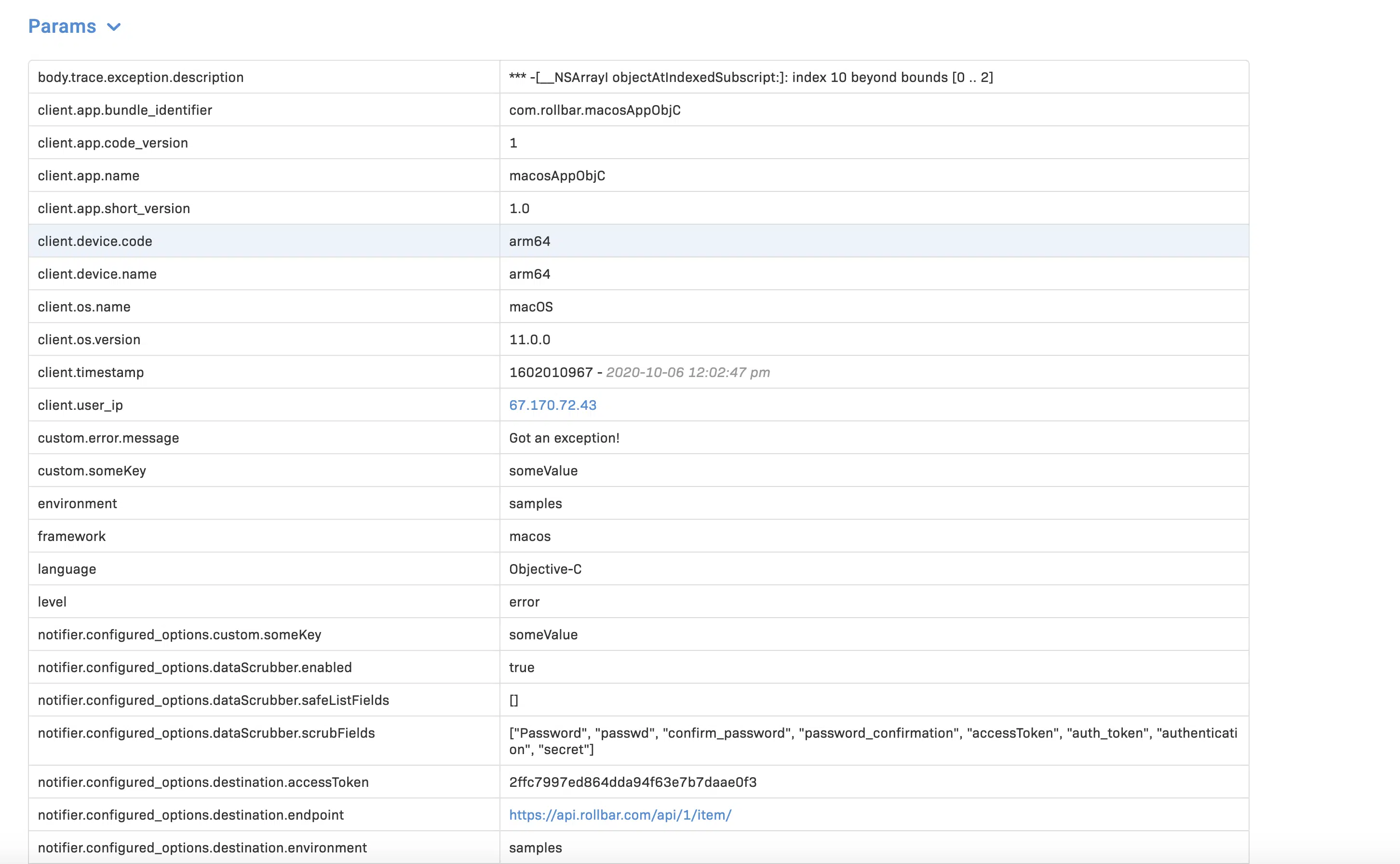 Rollbar SDKs and the new Apple-Silicon Mac Platform | Rollbar