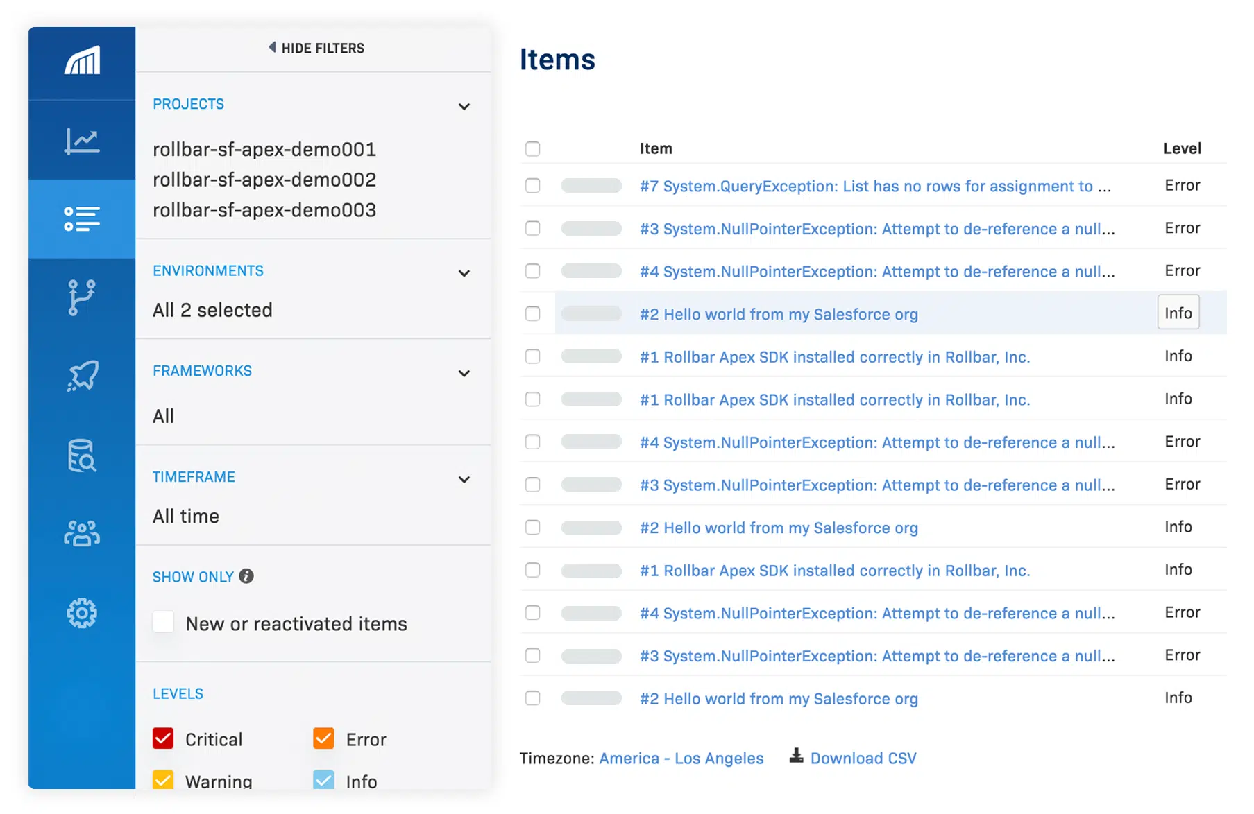 Announcing the First Error Monitoring Solution for Salesforce Apex ...