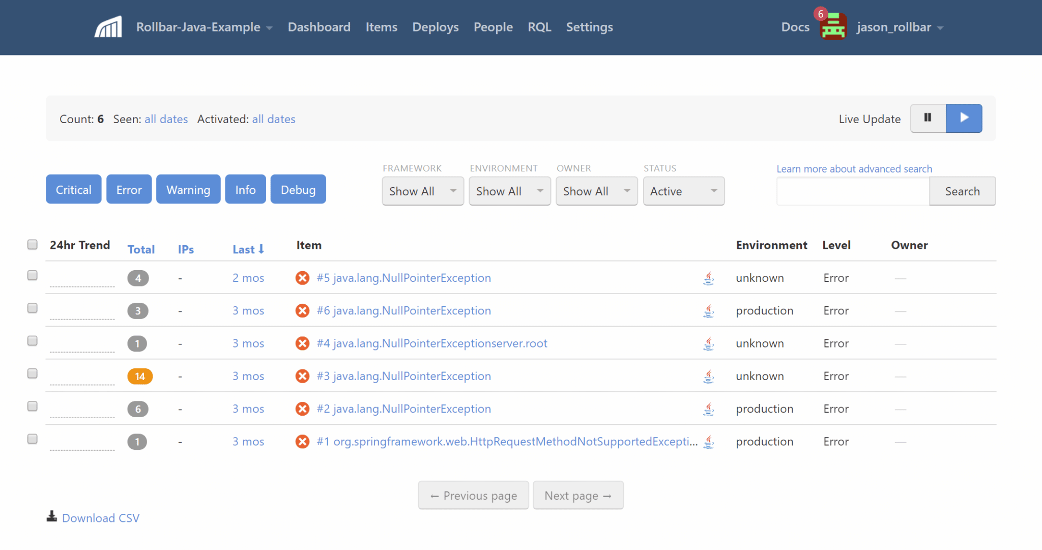 Spring vs. Spring Boot: Whats the Difference | Rollbar