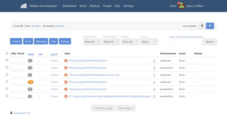 Spring vs. Spring Boot: Whats the Difference | Rollbar