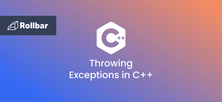 How to Implement Custom Exceptions in C++ | Rollbar