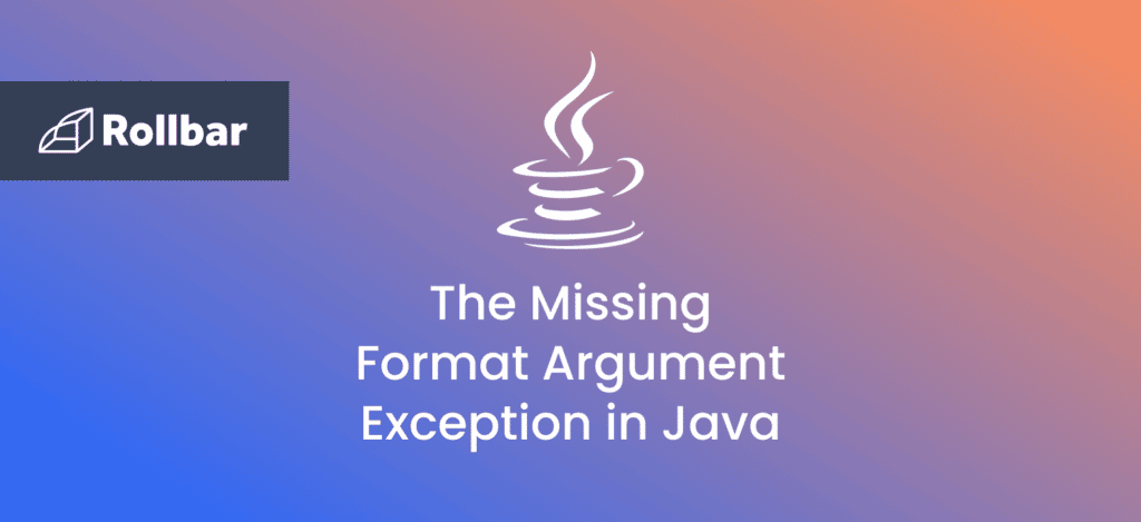 java Archives | Rollbar