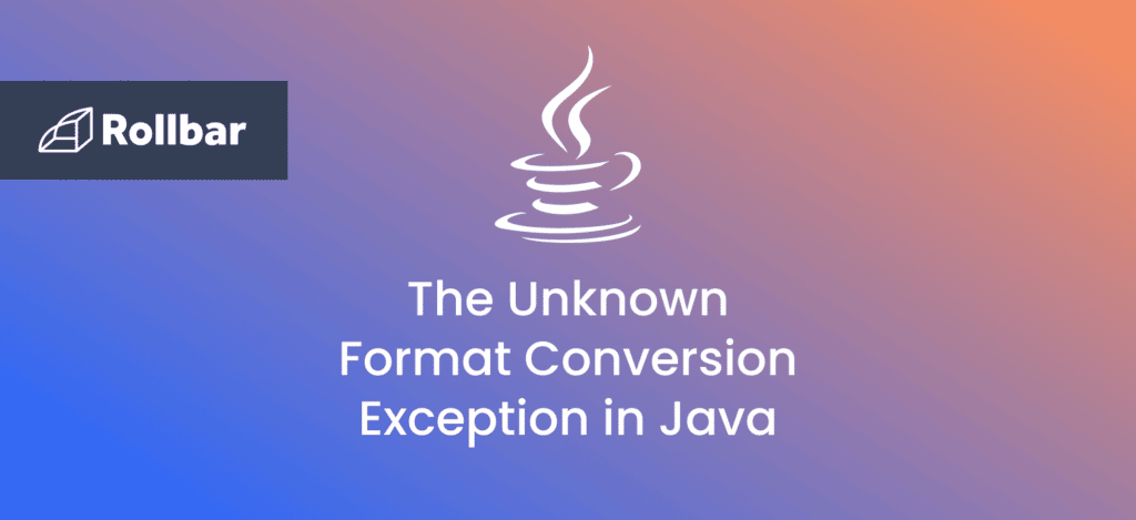 java Archives | Rollbar