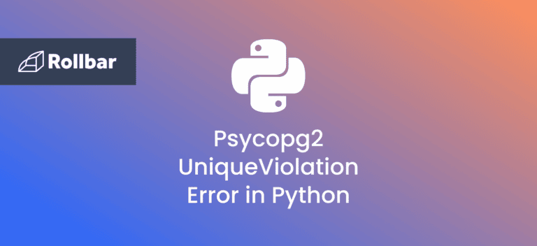 How To Fix Indexerror List Index Out Of Range In Python Rollbar