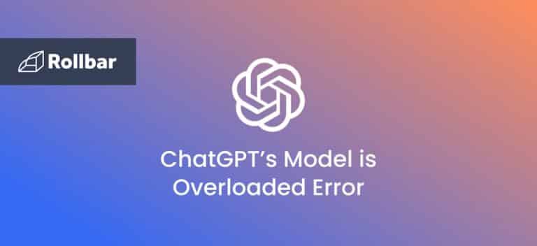 Are You Over Your ChatGPT API Rate Limit? Here's What To Do | Rollbar