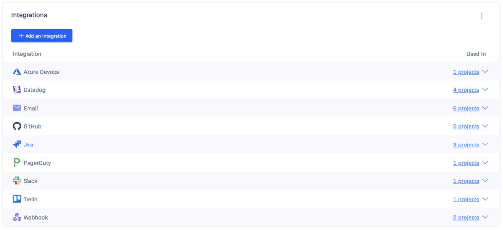 New Rollbar Dashboard | Rollbar
