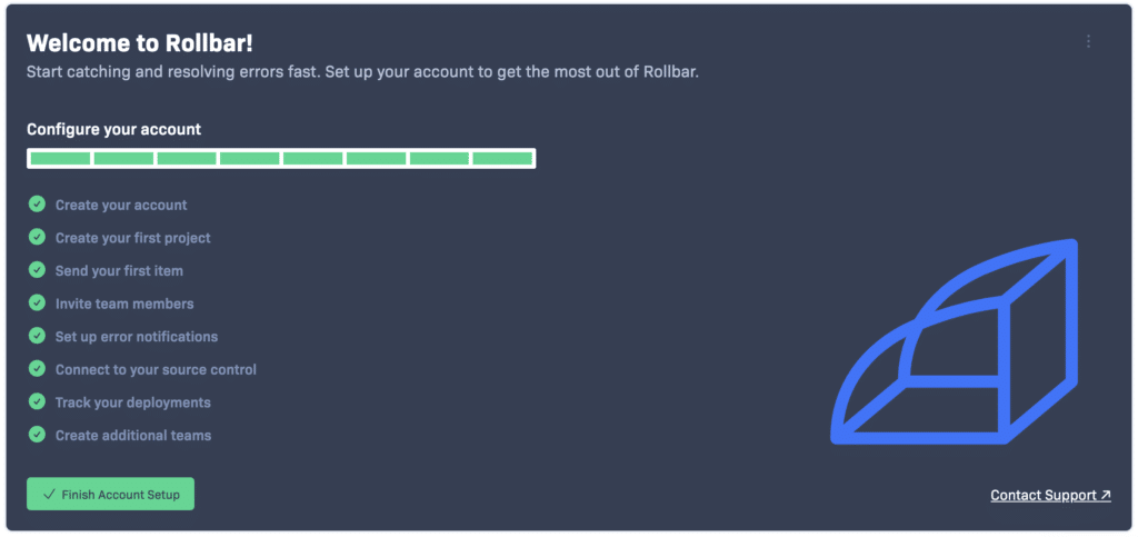 New Rollbar Dashboard | Rollbar